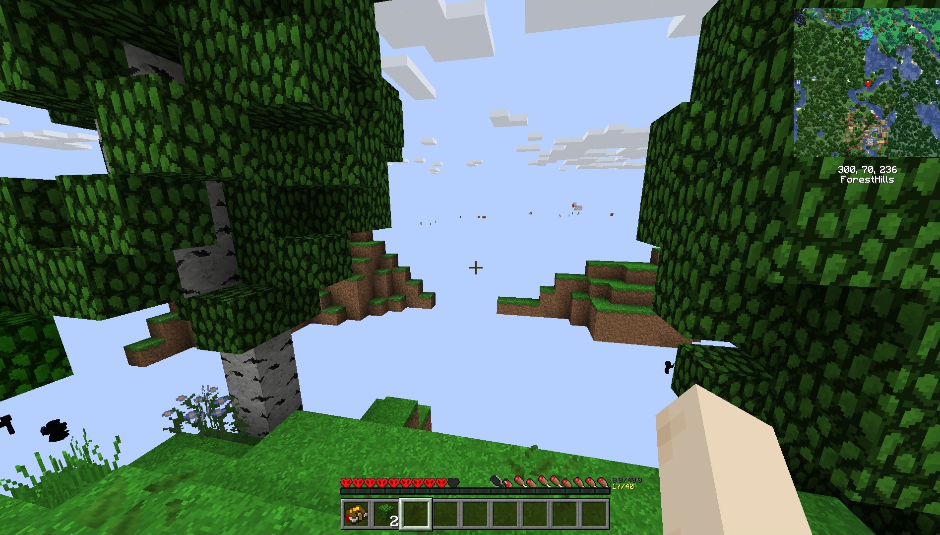 Chunks Load and Unload Only in Your Chunk · Issue #11 · Red-Studio-Ragnarok/Valkyrie · GitHub