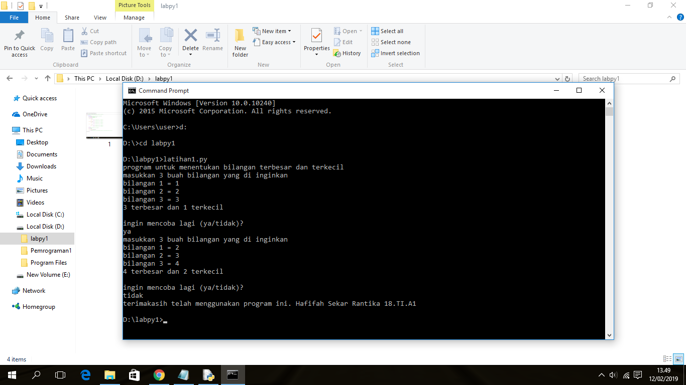 GitHub - hsekarrantika2/labpy1