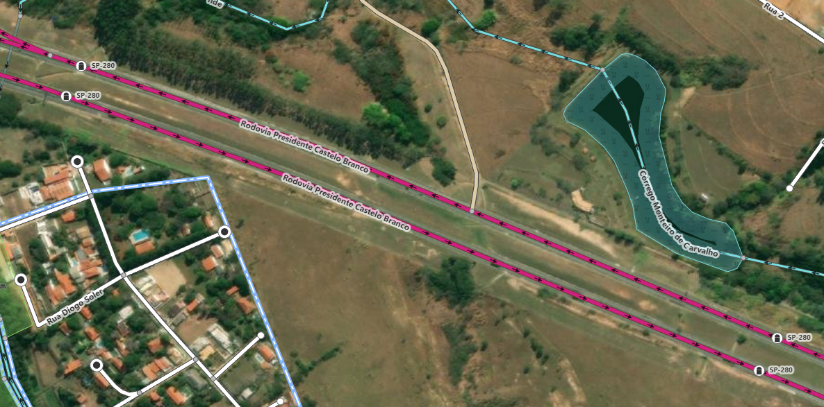 Display 'distance' instead of 'ref' for highway milestones · Issue ...