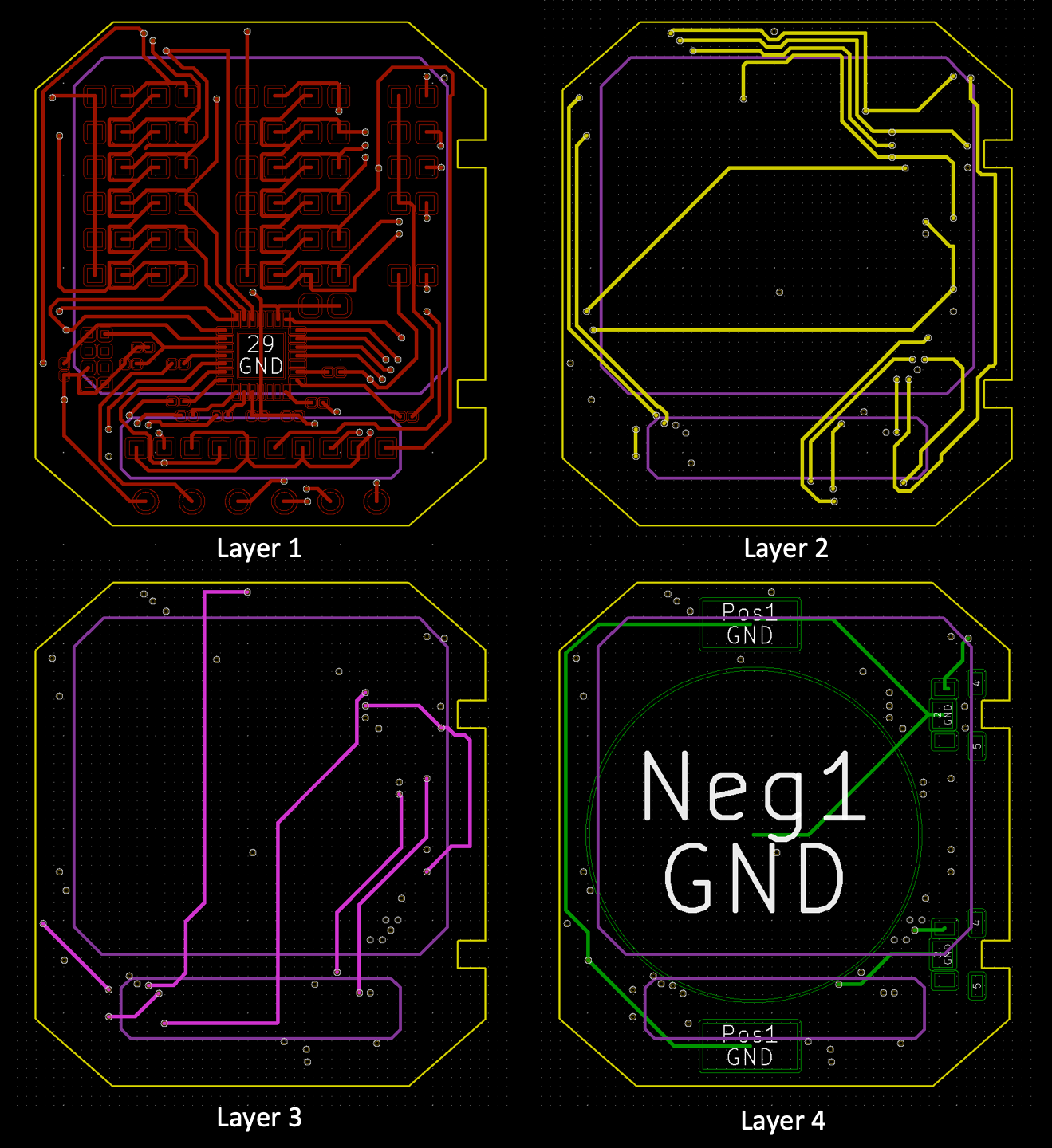 GitHub - deloshubbeles/LED-watch: Digital LED watch