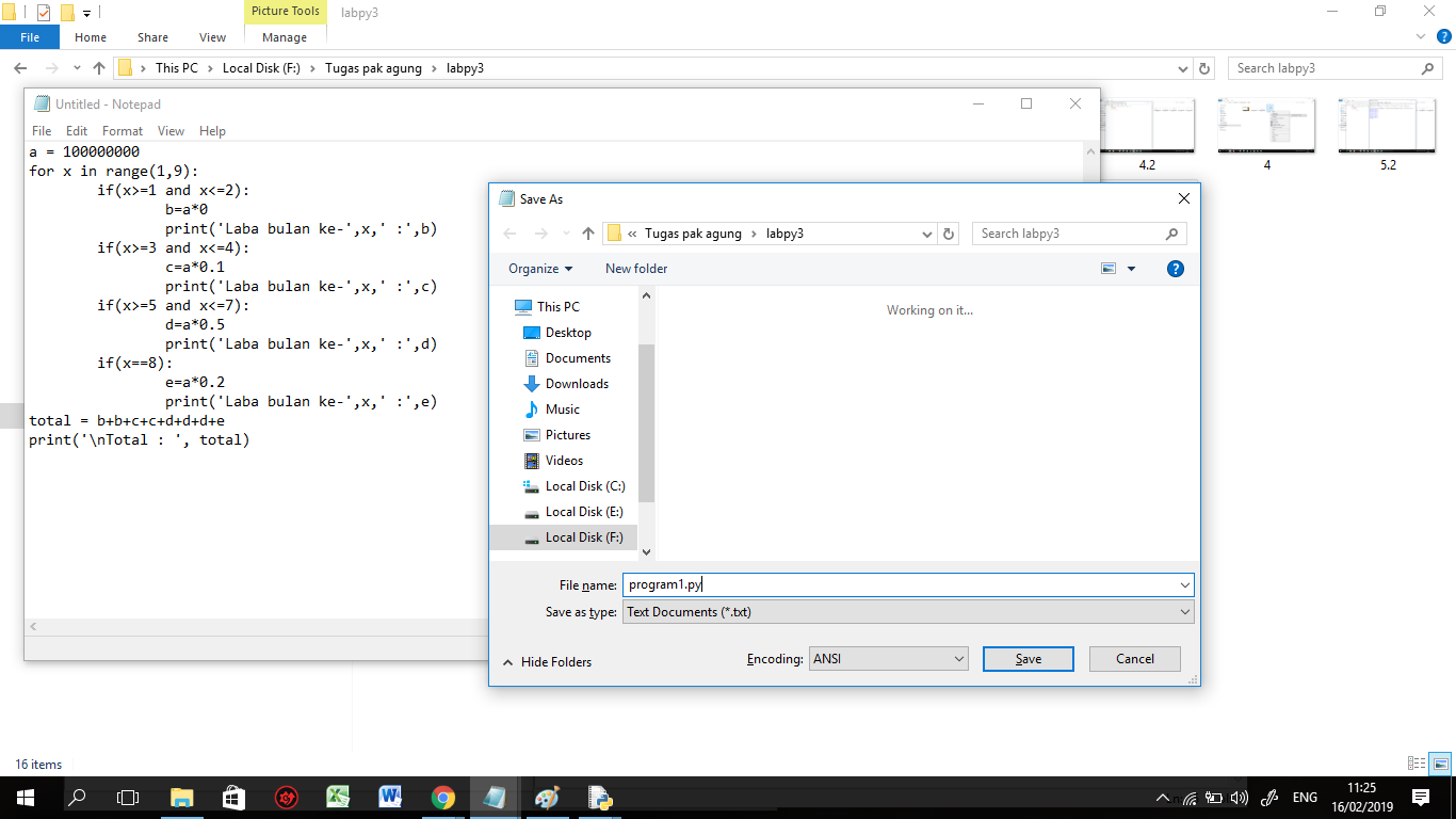 GitHub - Rizal2910/labpy3