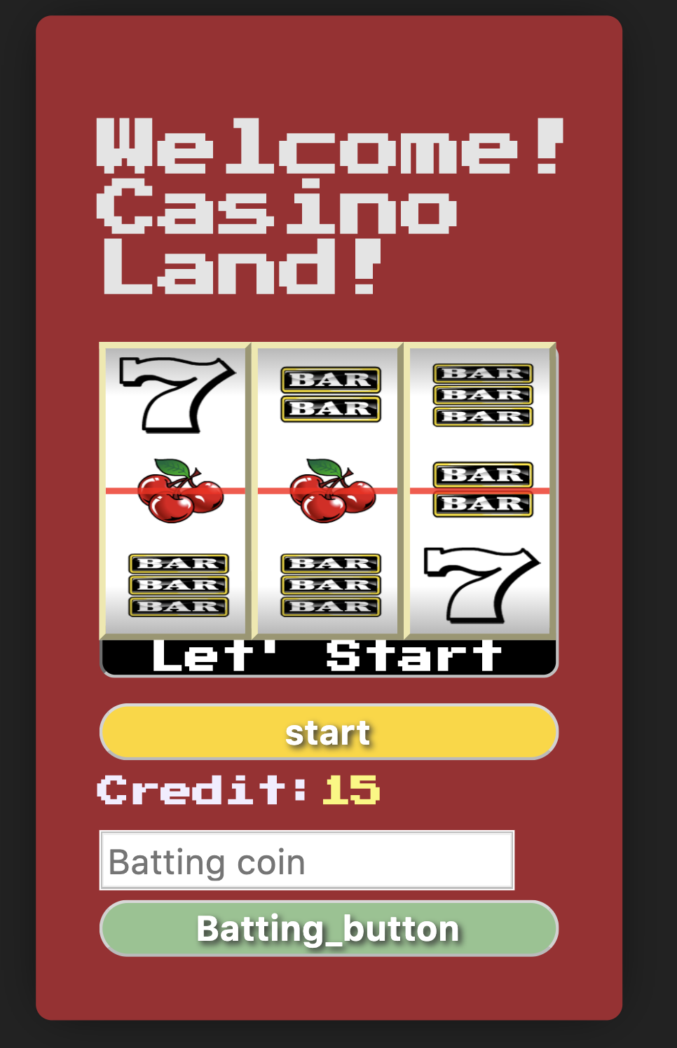 GitHub - minch1025/TaskDerivco: Derivco