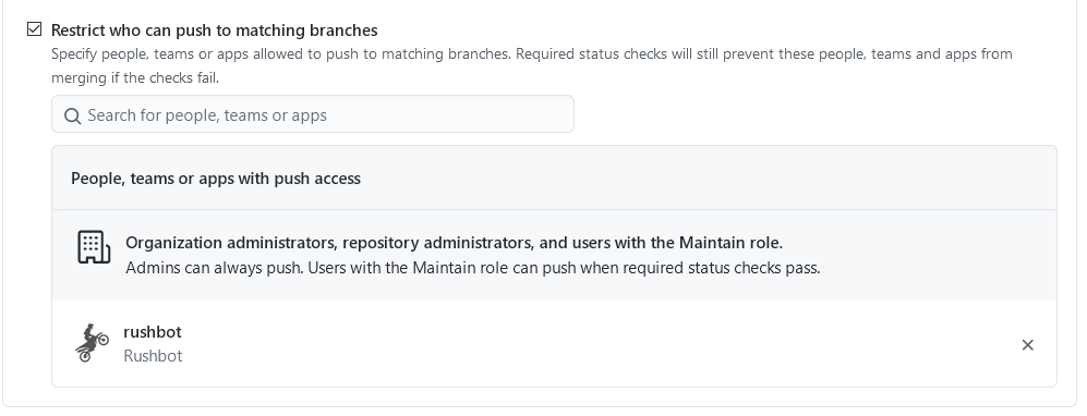 [rush] rush publish doesn't wait for status checks · Issue #2375 ...