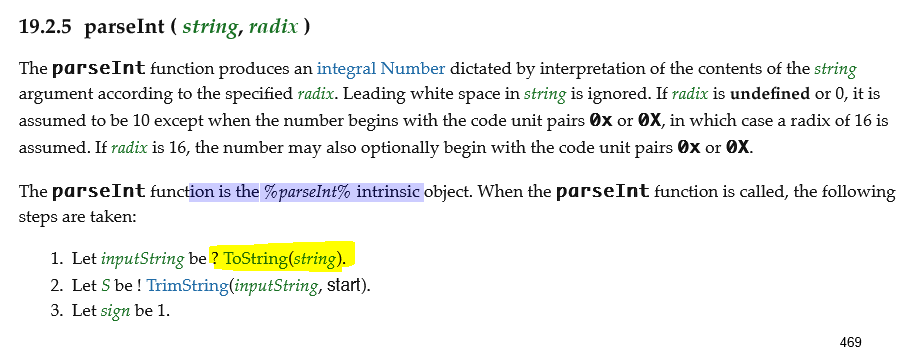lib.es5.d.ts incorrectly disallows a null or undefined input for ...