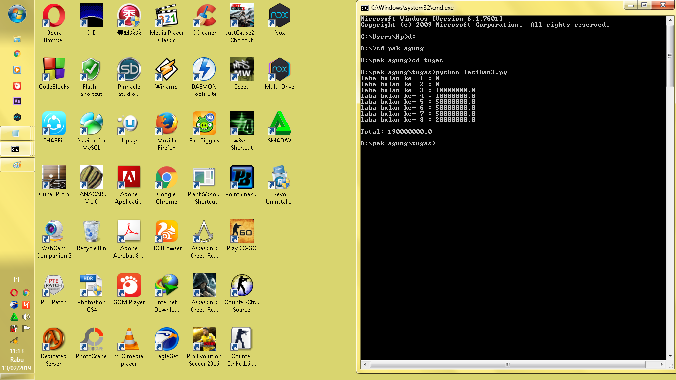 GitHub - IDPratama/labpy03