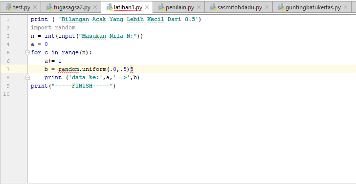 GitHub - agsack/labpy03