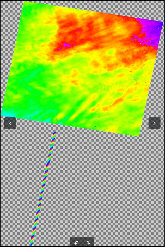Strange image geometry from intf_tops.csh processing[Bug]: · Issue #76 · gmtsar/gmtsar · GitHub