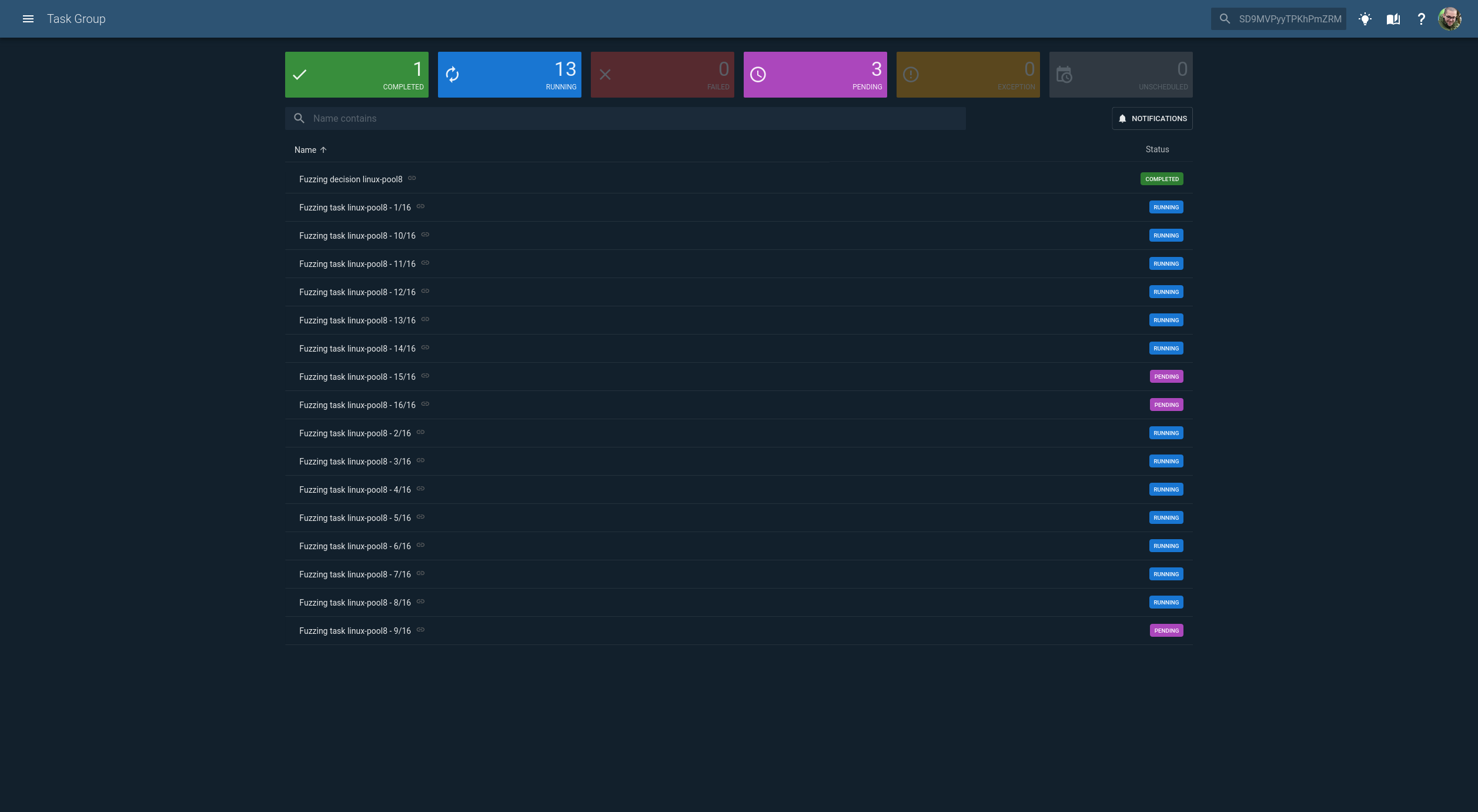 Worker pool is busy despite high maxCapacity · Issue #4125 · taskcluster/taskcluster · GitHub