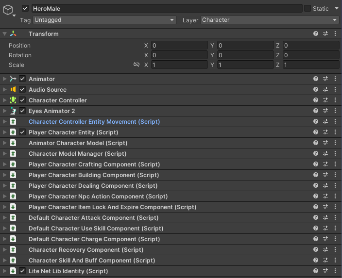 Movement sideways are broken after/during combat. (Shooter Controller, Combat mode) · Issue ...