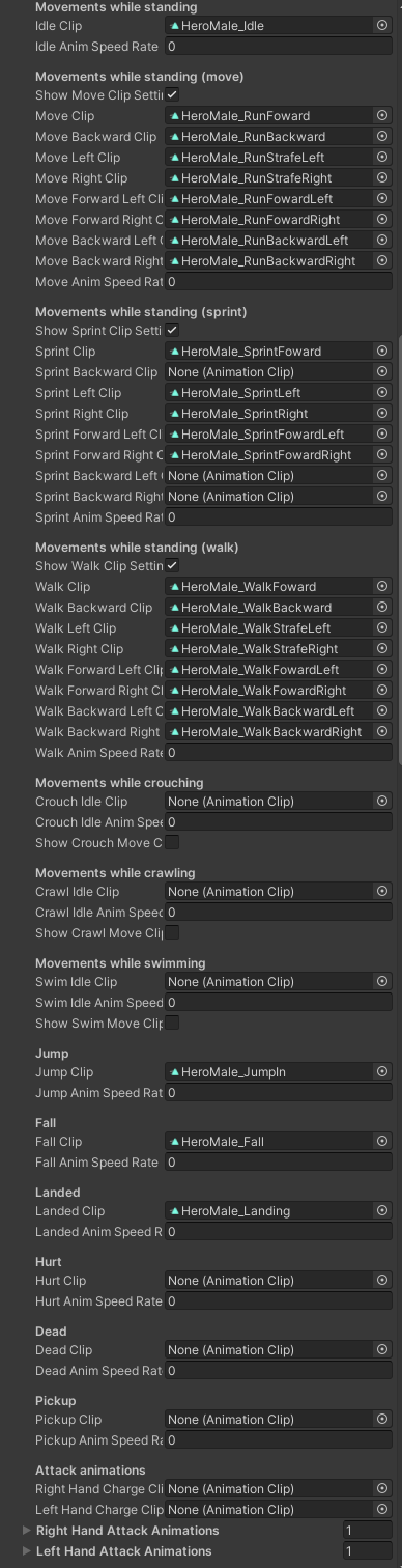 Movement sideways are broken after/during combat. (Shooter Controller, Combat mode) · Issue ...