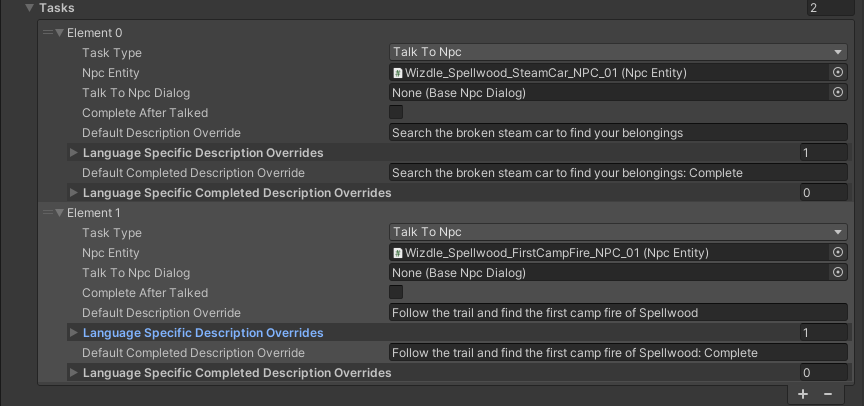 Quest.cs / UIQuestTask.cs CORE modification · Issue #2110 · suriyun ...