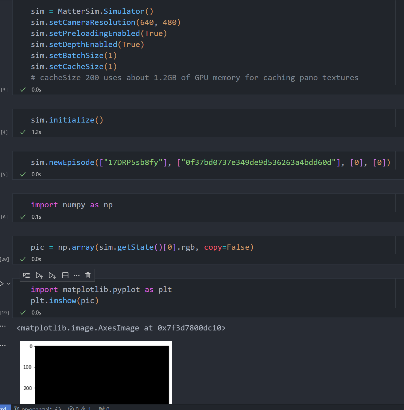 Rendered images are black (all pixels are 0s) · Issue #131 · peteanderson80 ...