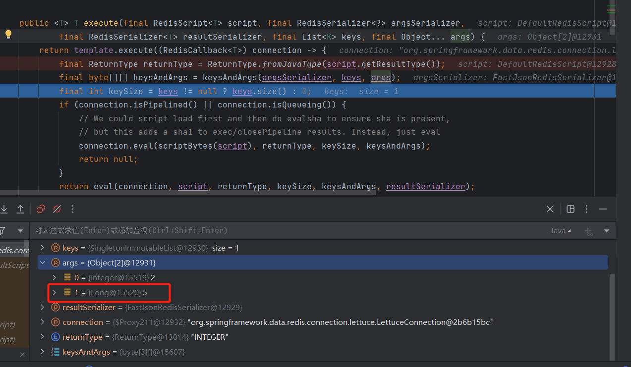 [BUG]使用SpringRedis集成fastjson执行lua脚本bug · Issue #1510 · alibaba/fastjson2 · GitHub