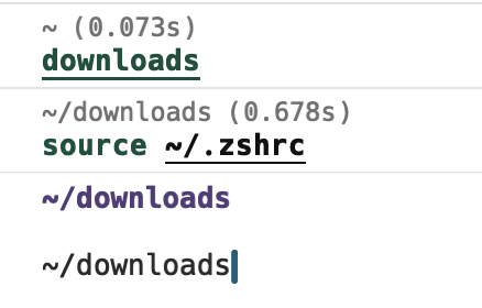 source zshrc config cause auto complete bug · Issue #2437 · warpdotdev/Warp · GitHub