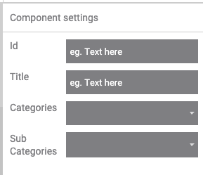 Multiple select option · Issue #2119 · GrapesJS/grapesjs · GitHub