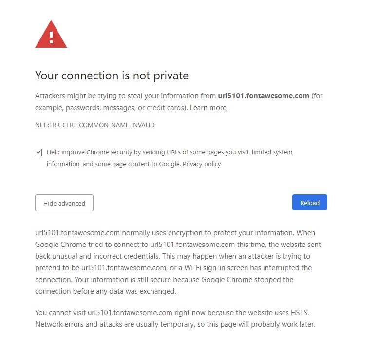 Cannot confirm account at fontawesome.com · Issue #17218 · FortAwesome/Font-Awesome · GitHub