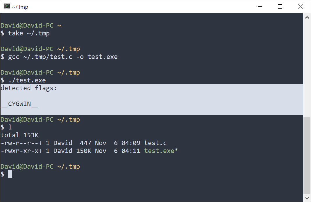 Can not compile on Cygwin · Issue #3404 · arvidn/libtorrent · GitHub