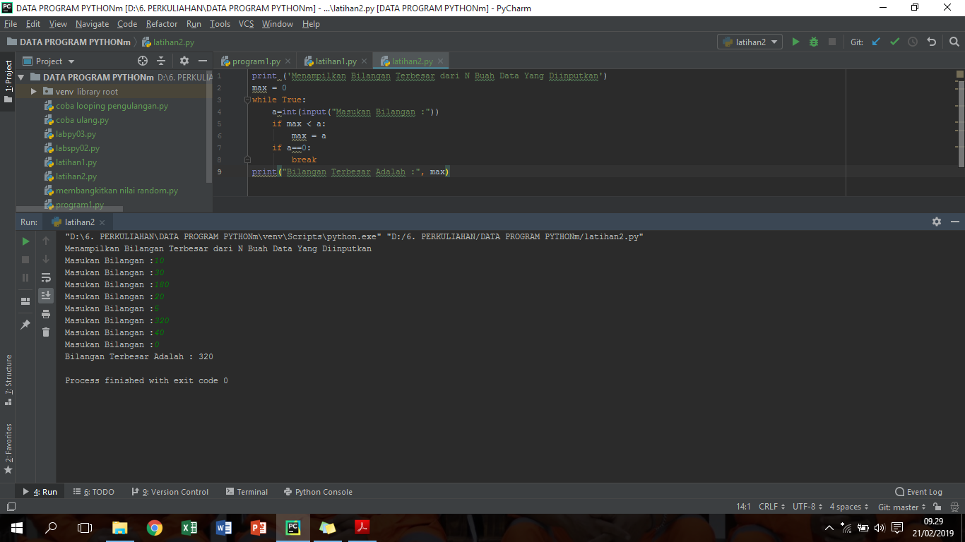 GitHub - bayuivandri/labpy03
