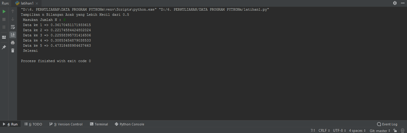 GitHub - bayuivandri/labpy03