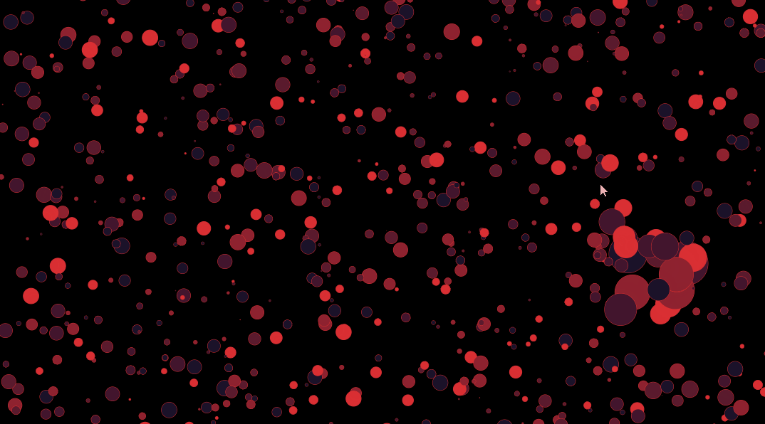 GitHub - annie-do/Animated-Bubbles-Using-Javascript