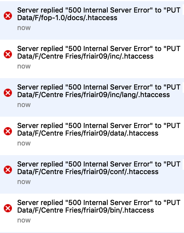 .htaccess files are not synchronized · Issue #1155 · nextcloud/desktop ...