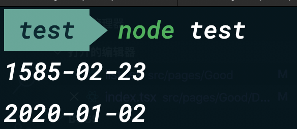 Number类型和String类型的时间戳解析出不同的结果 · Issue #764 · iamkun/dayjs · GitHub