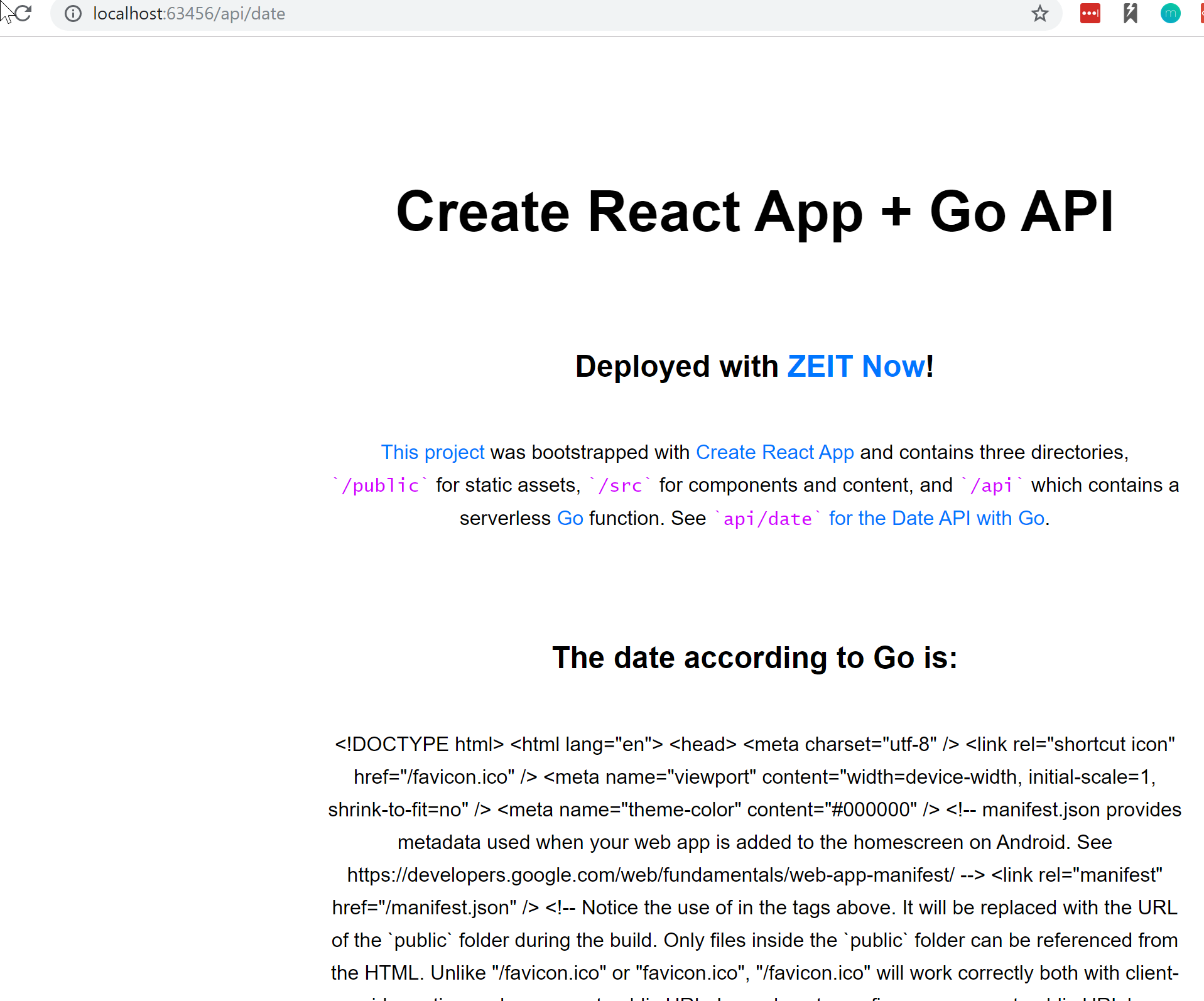 now dev not serving serverless functions on Windows machine · Issue #3142 · vercel/vercel · GitHub