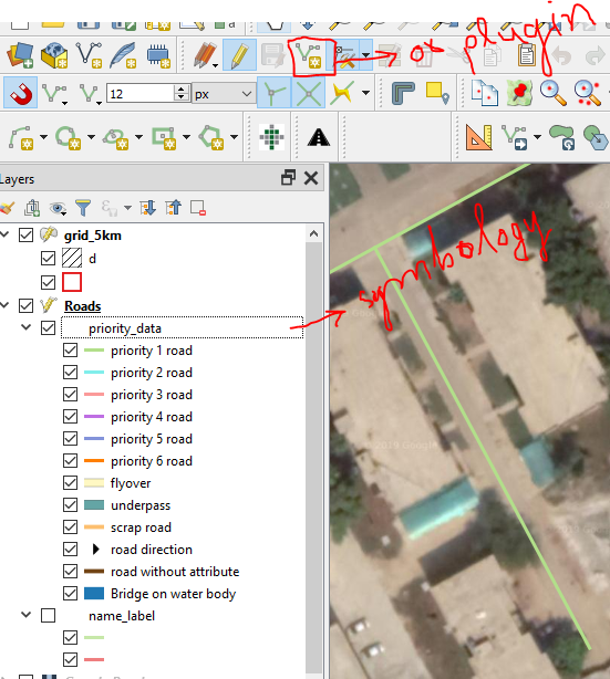 Digitize Vector by Defined Symbology · Issue #33593 · qgis/QGIS · GitHub