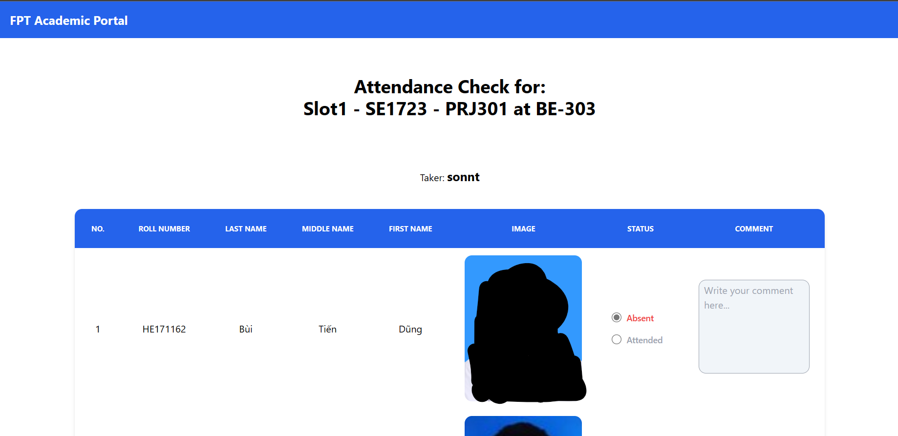 GitHub - LiquidRekto/HE171162_PRJ301_Assignment: This PRJ301 Assignment is the property of Bùi ...