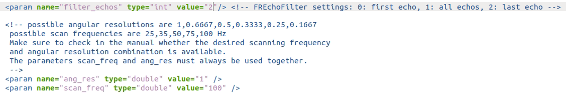 LMS511 10100 publishes topics at 250Hz · Issue #148 · SICKAG/sick_scan_xd · GitHub