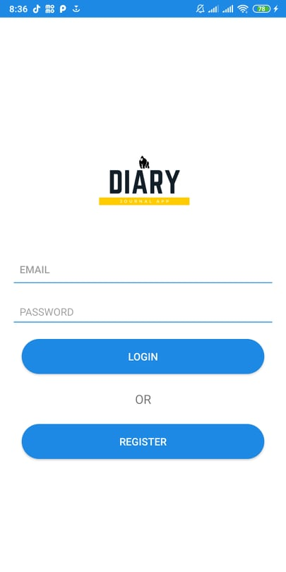 GitHub - huyhunhngc/Diary: Diary project