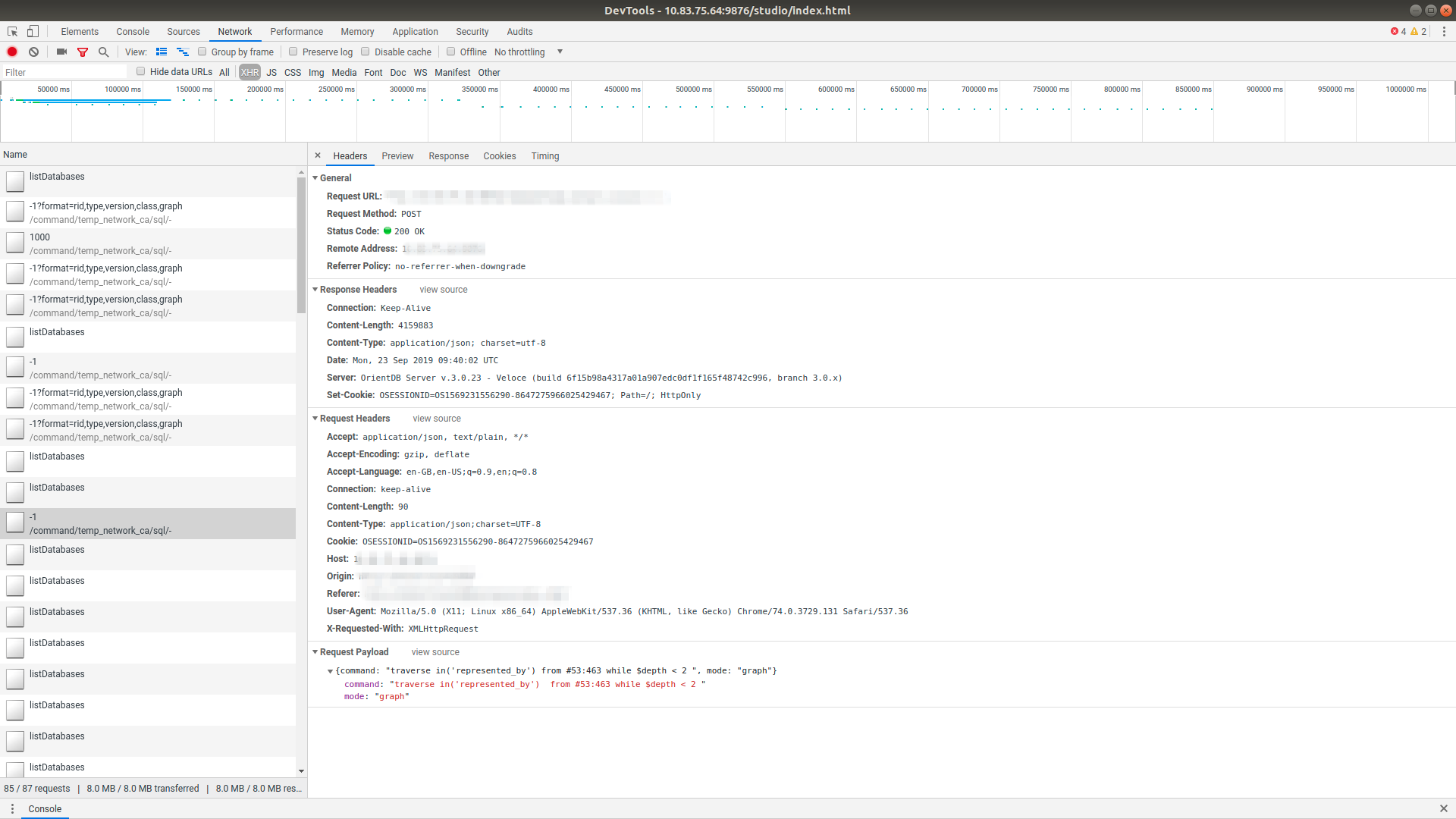 Support gzip compression of HTTP Rest API Response in Orient DB · Issue #9019 ...