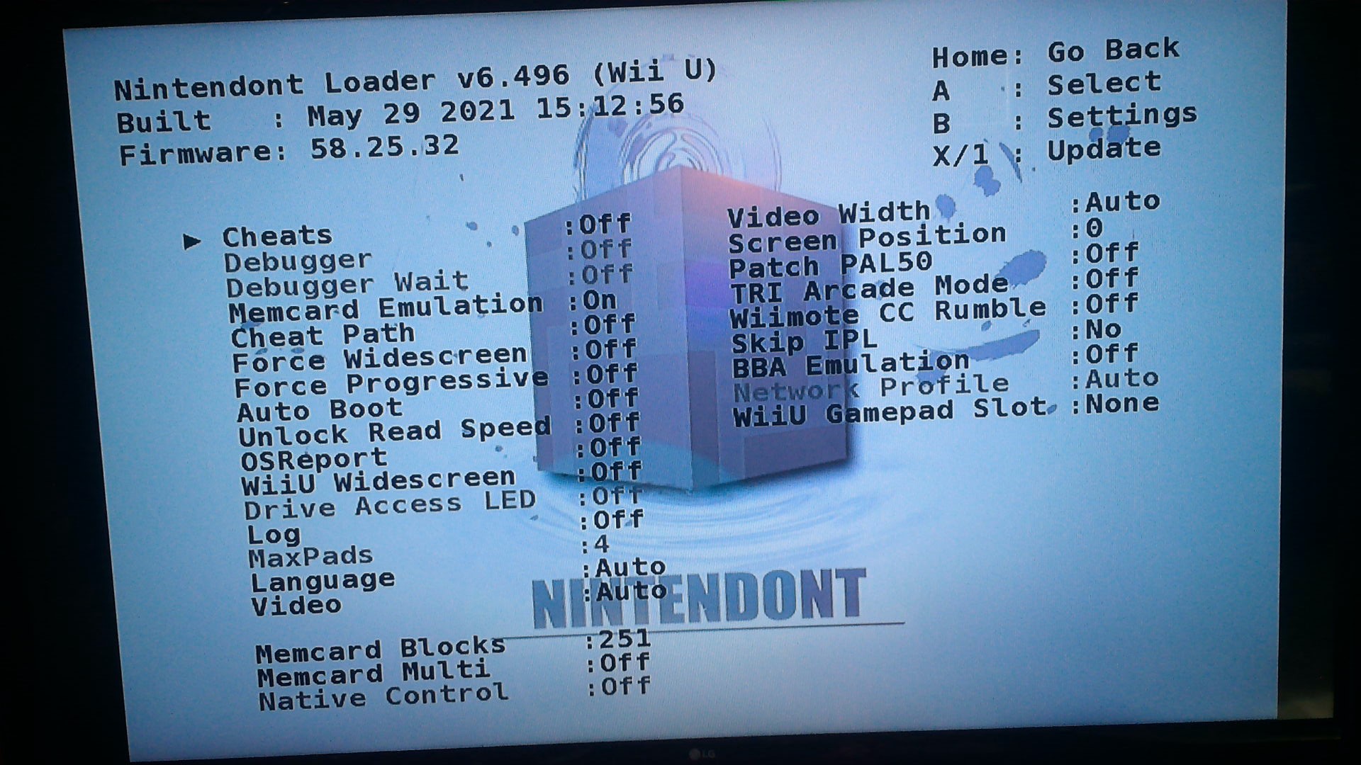 Gamecube Games not loading in vWii Nintendont · Issue #913 · FIX94/Nintendont · GitHub