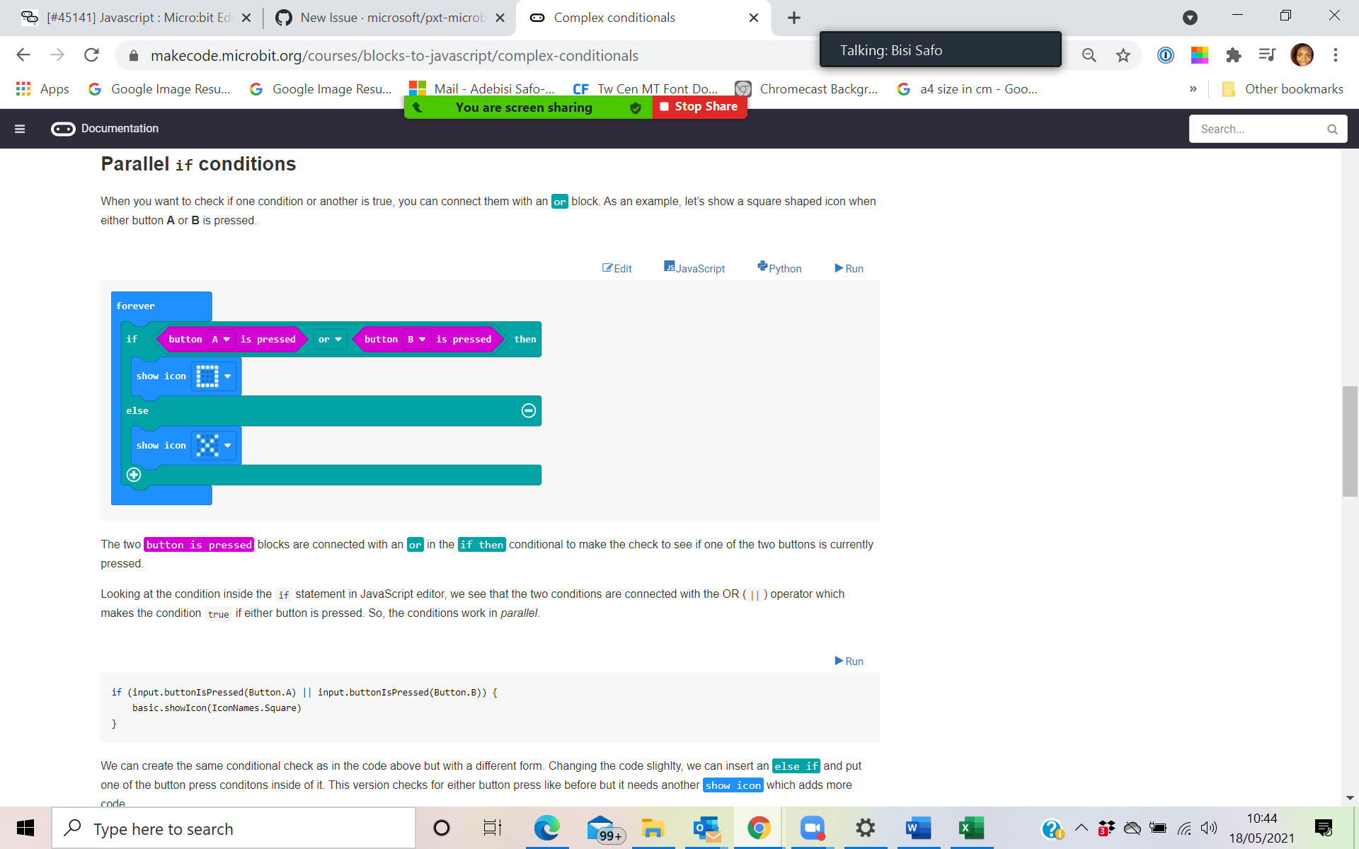Javascript Example Does Not Run On Simulator · Issue 4065 · Microsoftpxt Microbit · Github