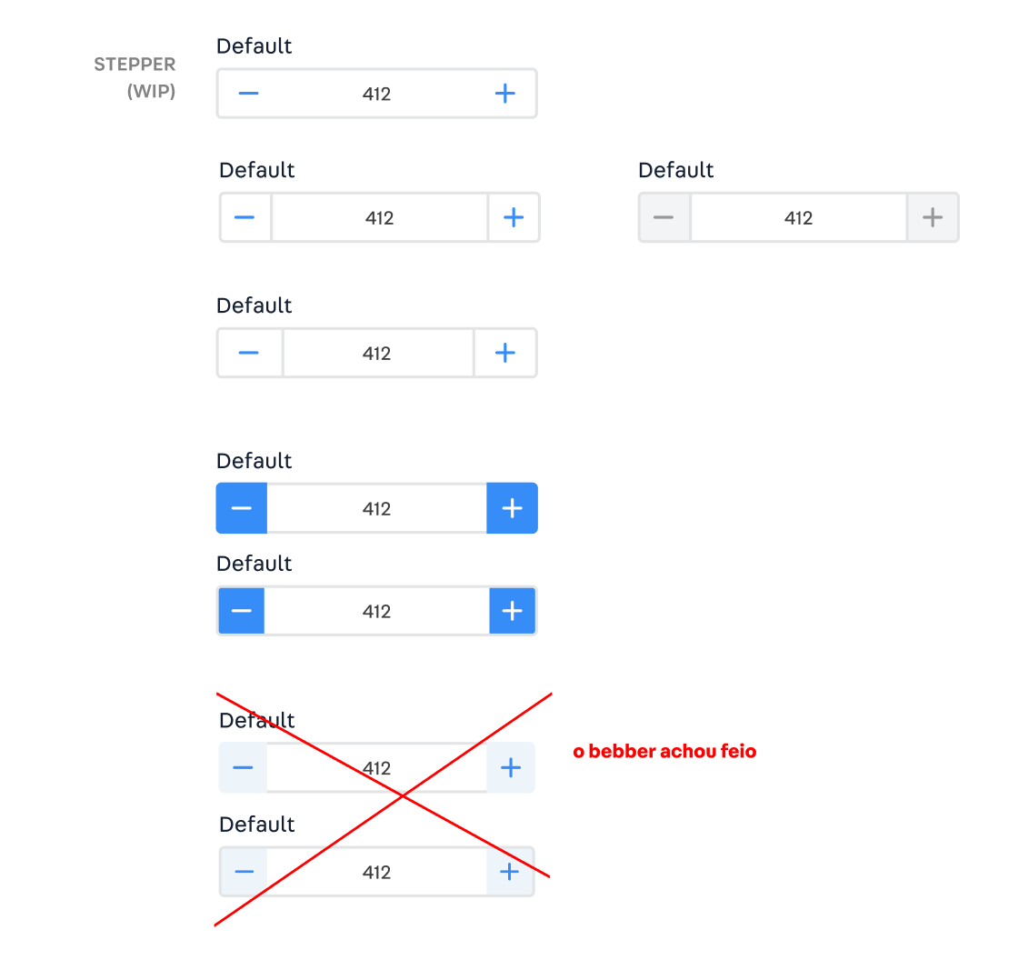Create Spinner/Stepper/Number Input · Issue #193 · vtex/styleguide · GitHub