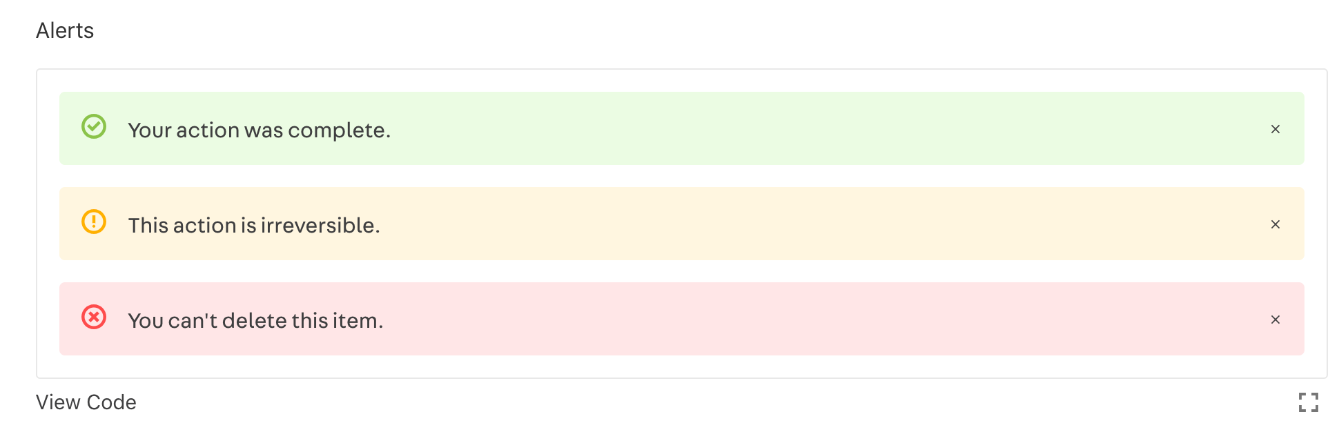 Fix Alerts layout · Issue #246 · vtex/styleguide · GitHub