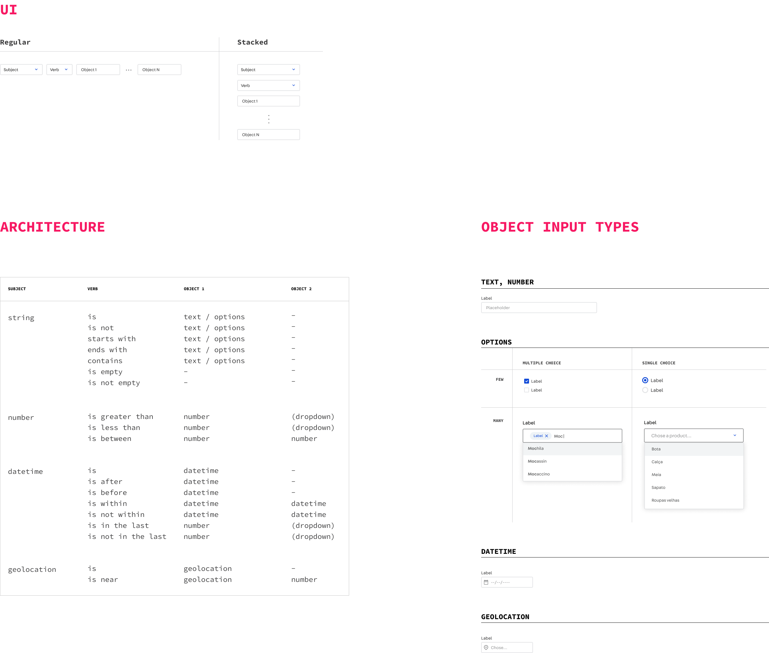 FilterTag and FilterBar · Issue #530 · vtex/styleguide · GitHub