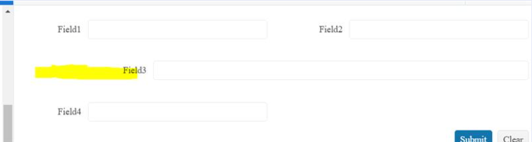 Form in horizontal orientation does not align the items correctly in grid layout · Issue #7544 ...