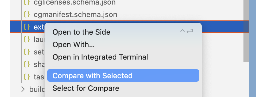 support document diff · Issue #128614 · microsoft/vscode · GitHub