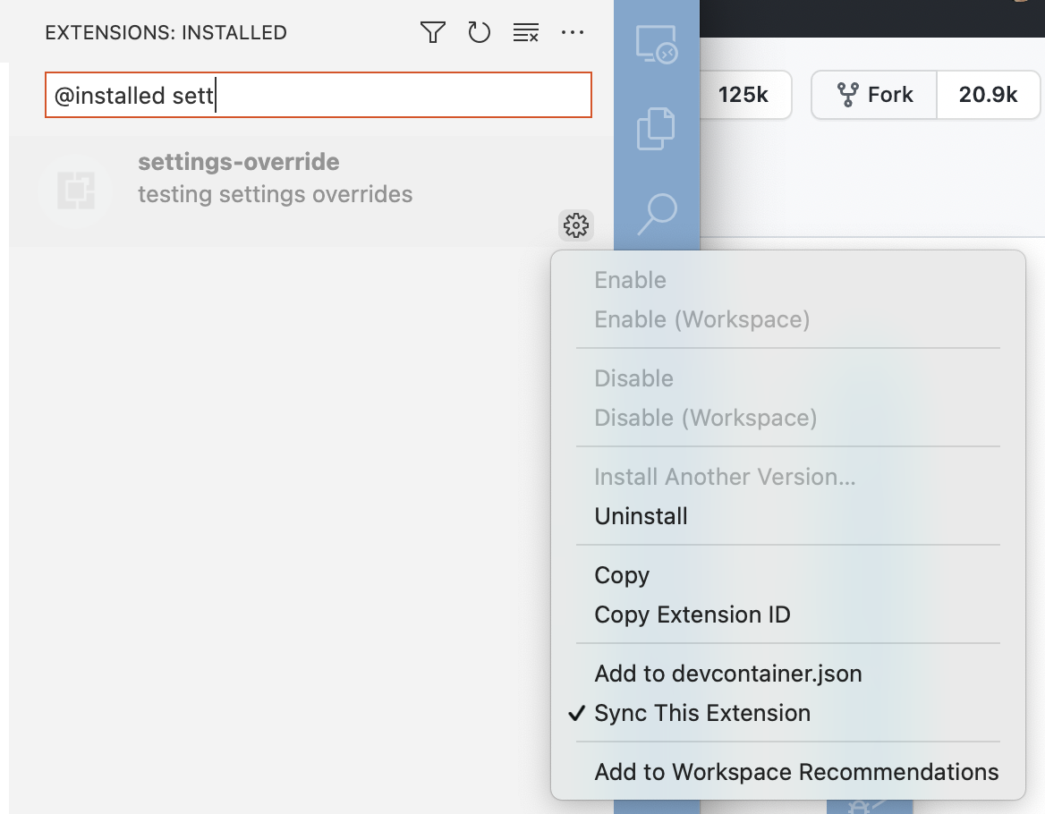 Extension shows no status · Issue #138527 · microsoft/vscode · GitHub
