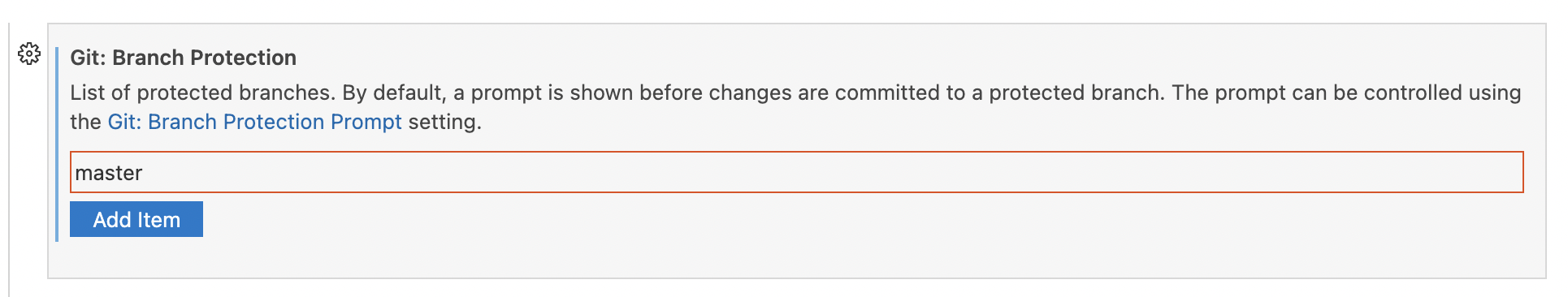 Wording in the branch protection dialog · Issue #151052 · microsoft/vscode · GitHub