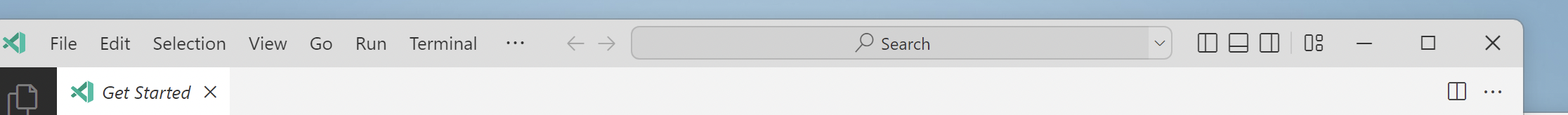 Right click into the command center does not work · Issue #156512 ...