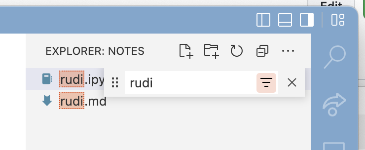 Tree Find Widget Obscures Tree Nodes · Issue 159581 · Microsoft Vscode · Github