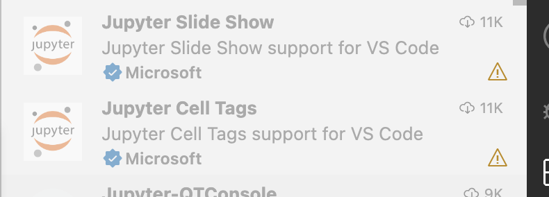 Tagging Should Be Supported In The Web · Issue 11481 · Microsoft Vscode Jupyter · Github