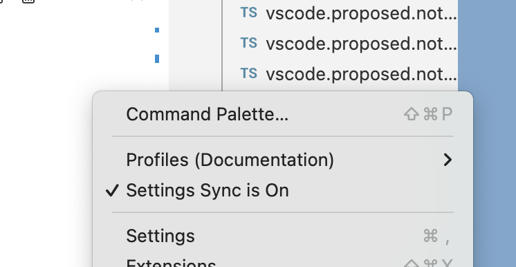 Profiles icon · Issue #166983 · microsoft/vscode · GitHub