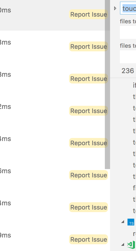 Missing Padding In Running Extensions Editor · Issue 39721 · Microsoftvscode · Github