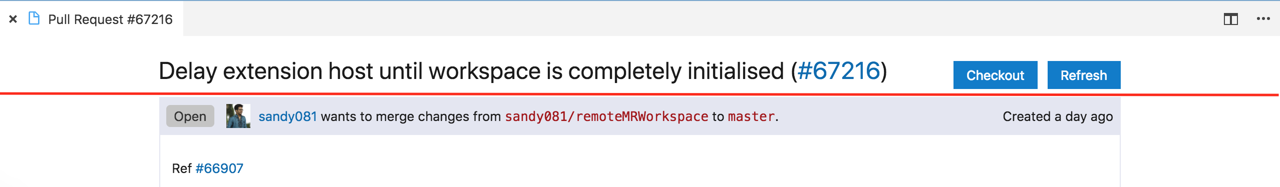 No title editing affordance · Issue #871 · microsoft/vscode-pull-request-github · GitHub