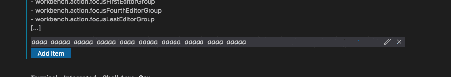 Edit Mode And Presentation Mode Use Different Fonts · Issue 78239 · Microsoftvscode · Github