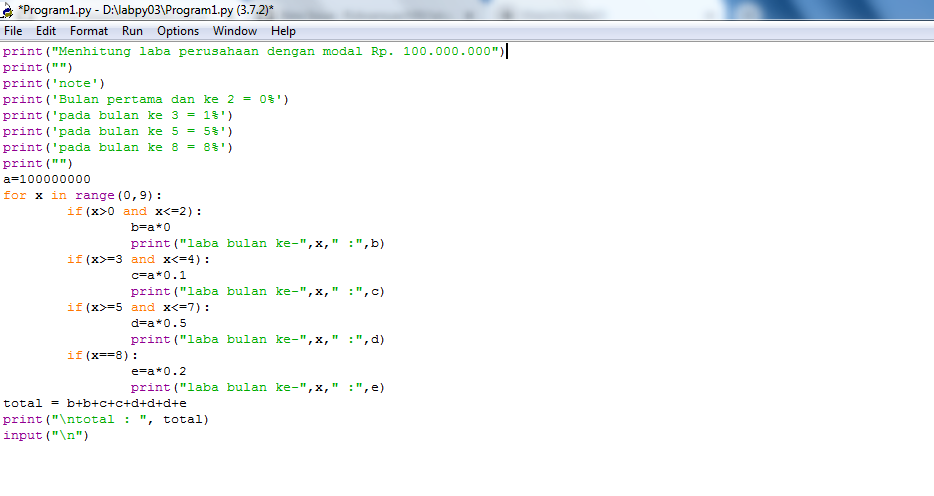 GitHub - MrAding/labpy03: Tugas Praktikum 3