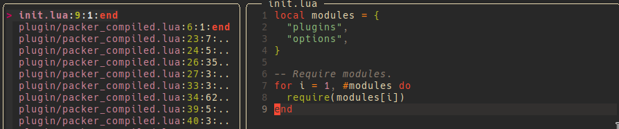 Weird Previewer Highlighted Grep String · Issue #478 · ibhagwan/fzf-lua · GitHub